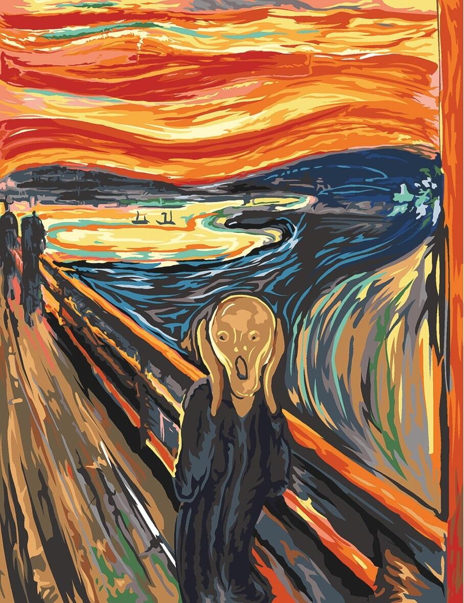L'Urlo di Munch